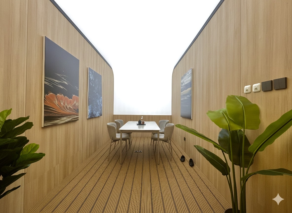 HULE Membrane Indonesia | Stretch Ceiling & Lighting Premium